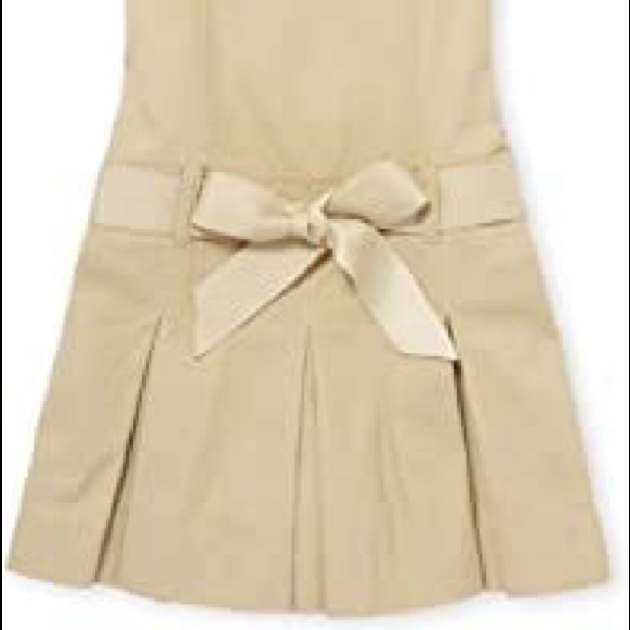 The Children's Place | Dresses | School Uniform Dress | Poshmark